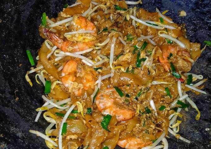 Resipi Kuetiau Goreng Chinese Style oleh shazrina - Cookpad