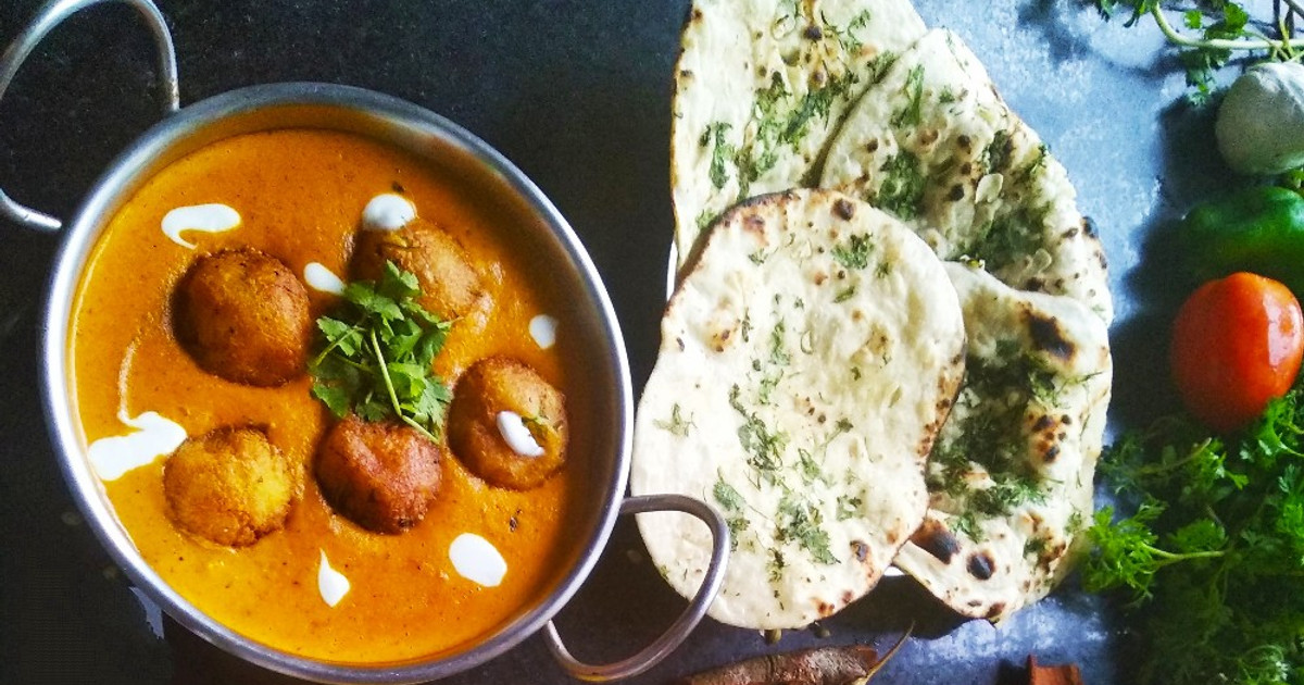 Shahi Malai Kofta Recipe by Dhruti Chaitanya Shah - Cookpad