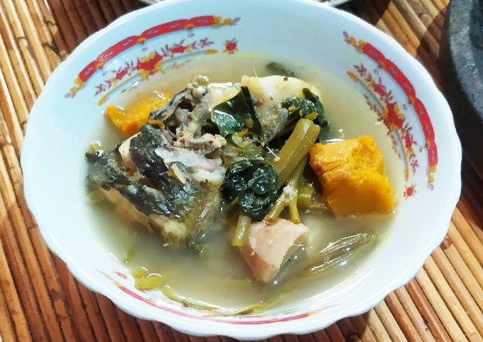 Resep 314. Gangan Karuh oleh Annisa Rahmatillah - Cookpad