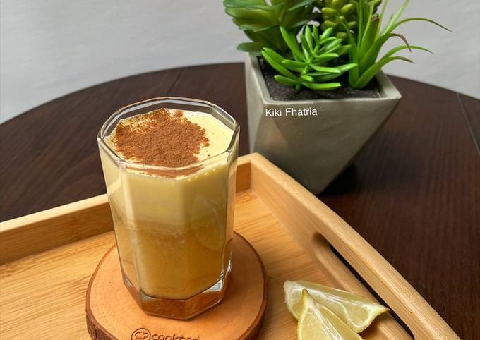 Resep Teh Talua oleh Kiki Fhatria - Cookpad