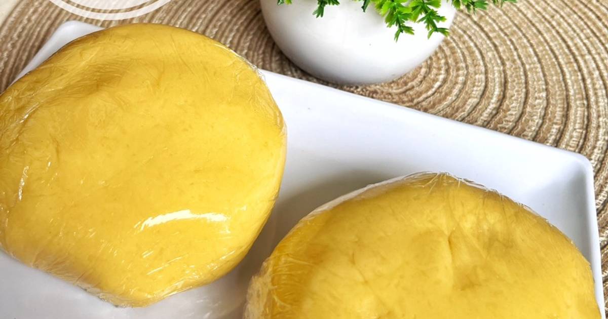 Resep Dough Cookies (Adonan Dasar Kue Kering) oleh Icha Khairunnisa ...
