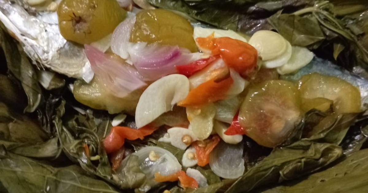 Resep #39 Pepes peda oleh Susi Nalirayn - Cookpad