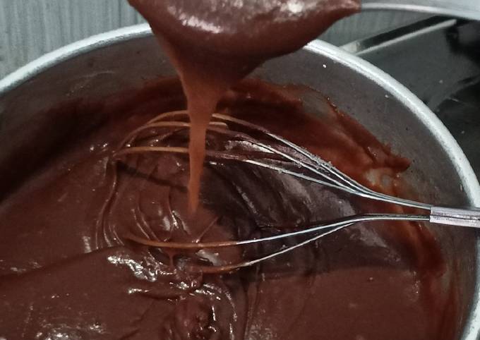 Resep Selai coklat oleh Liyn_Herlina - Cookpad