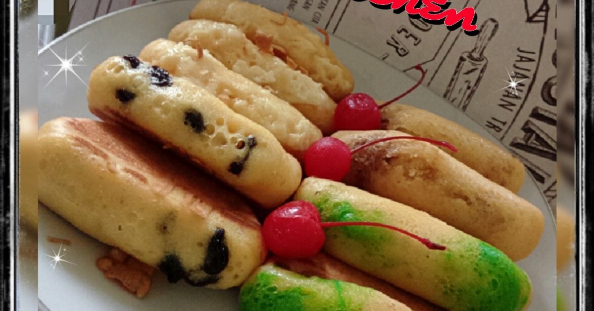 Resep Pukis 🍙🍣 oleh Liya - Cookpad