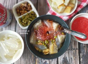 Resep sekoteng enak, mudah & hangat untuk dinikmati!