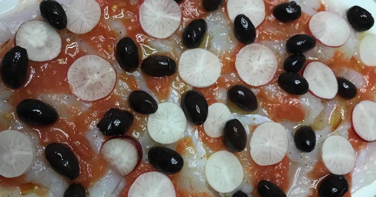 ”Esqueixada de Bacallà” a mi manera Receta de Francesc- Cookpad