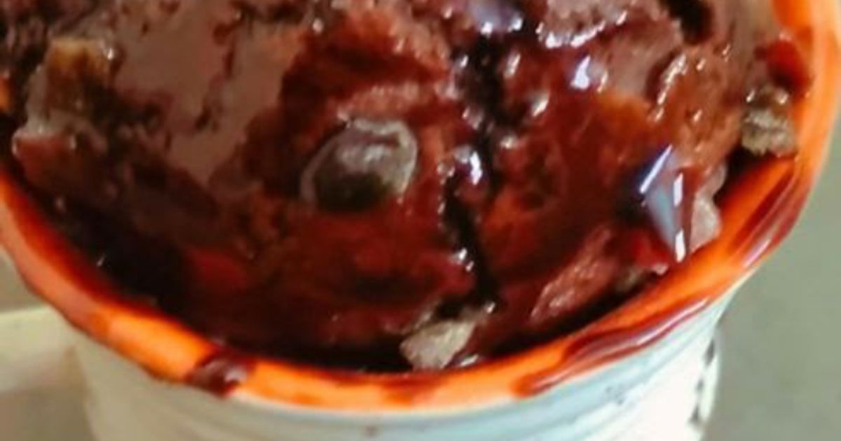 Mug Cake Recipe by Rohini Rawat - Cookpad