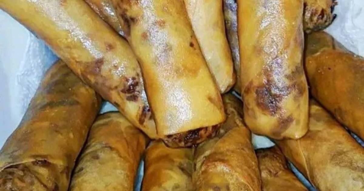 Resep PISCOK (PISANG COKELAT) oleh Neli Agustn - Cookpad