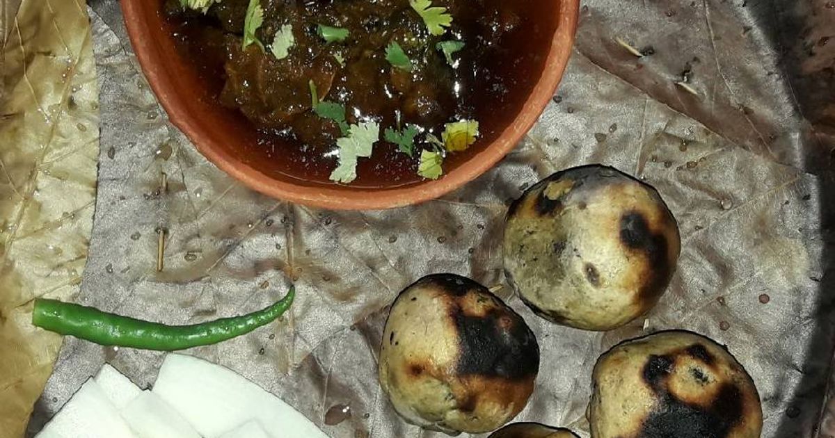 Handi Mutton In Desi Style Recipe by Shivani Nilesh Srivastava - Cookpad