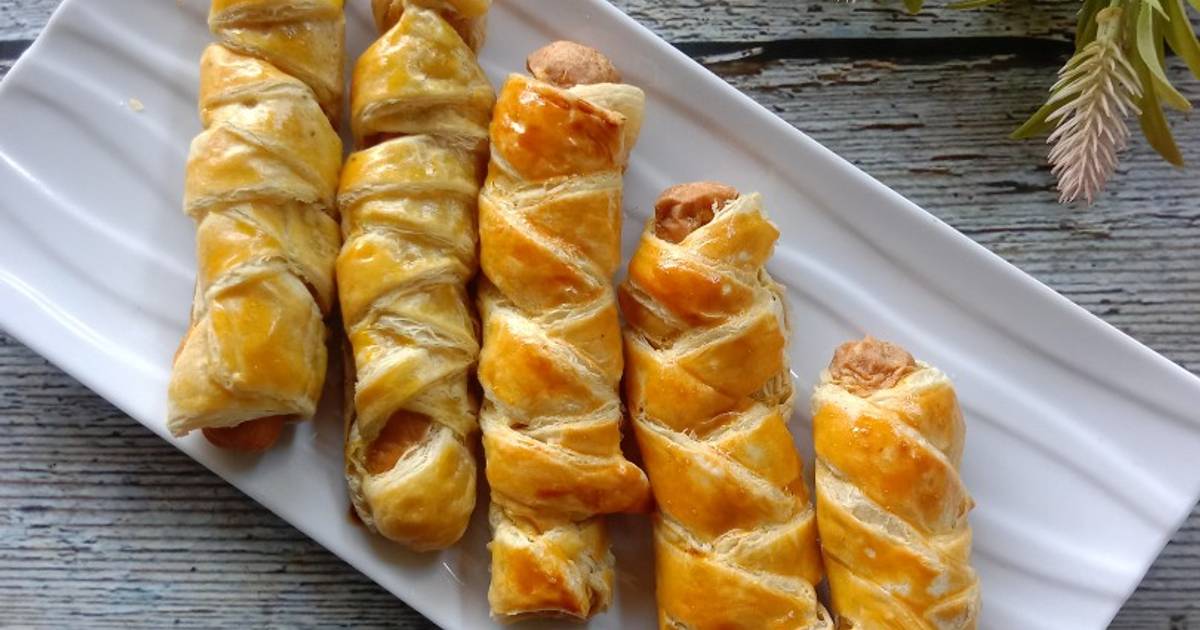 28.183 resep aneka macam pastry enak dan mudah - Cookpad