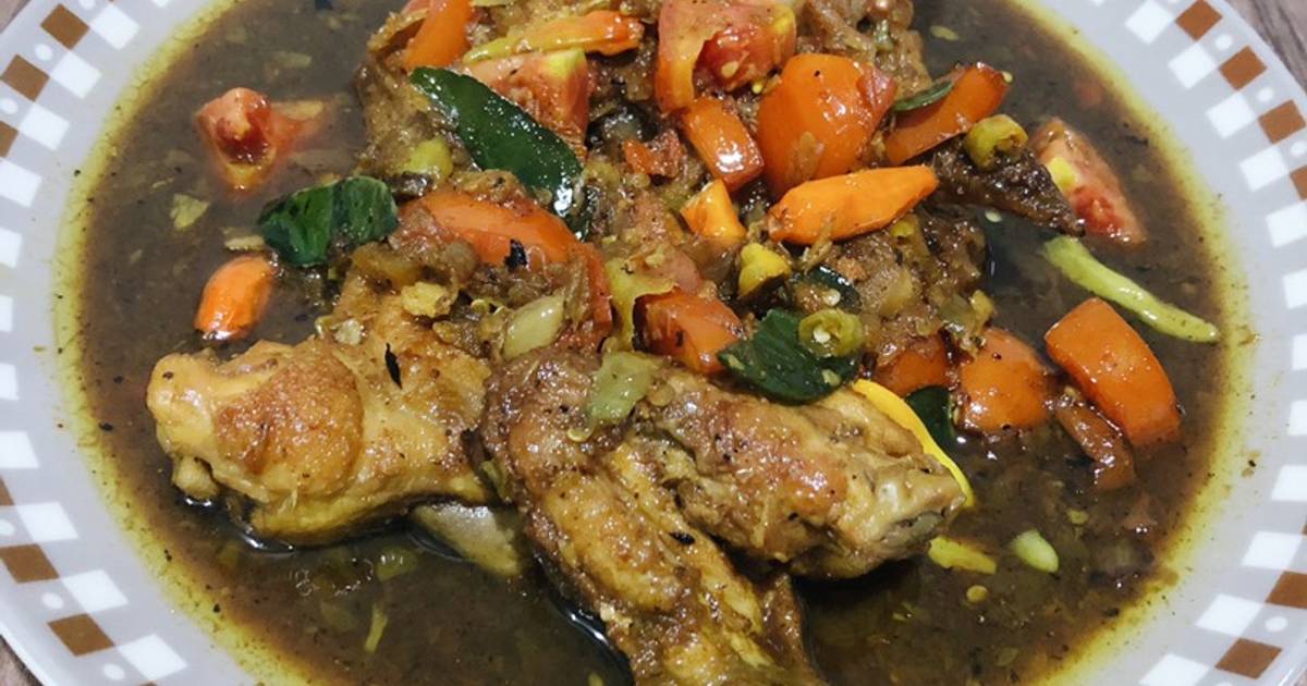 11 resep krengsengan ayam bumbu instan enak dan mudah - Cookpad