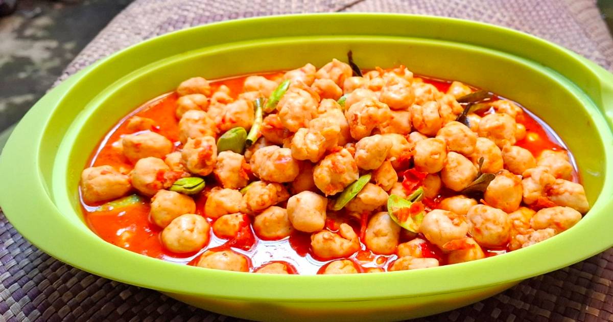 Resep Sambel Goreng Kreni (Ayam Cincang) oleh Tituk SK - Cookpad