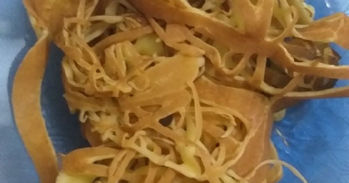 Resep Kue Sarang Laba2 Ala Faizah oleh Nur Fitri Faizah - Cookpad