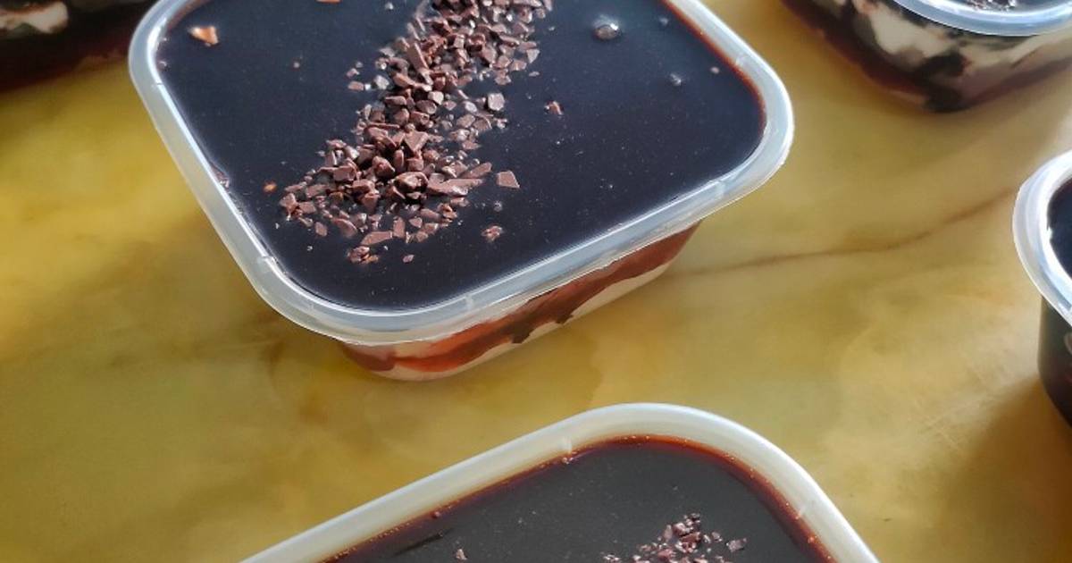 55 resep dessert box roti tawar tanpa maizena enak dan mudah - Cookpad