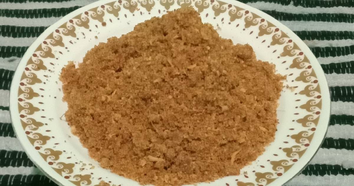 Resep Bumbu Dasar Anyang Sayuran oleh Mama Kafa - Cookpad