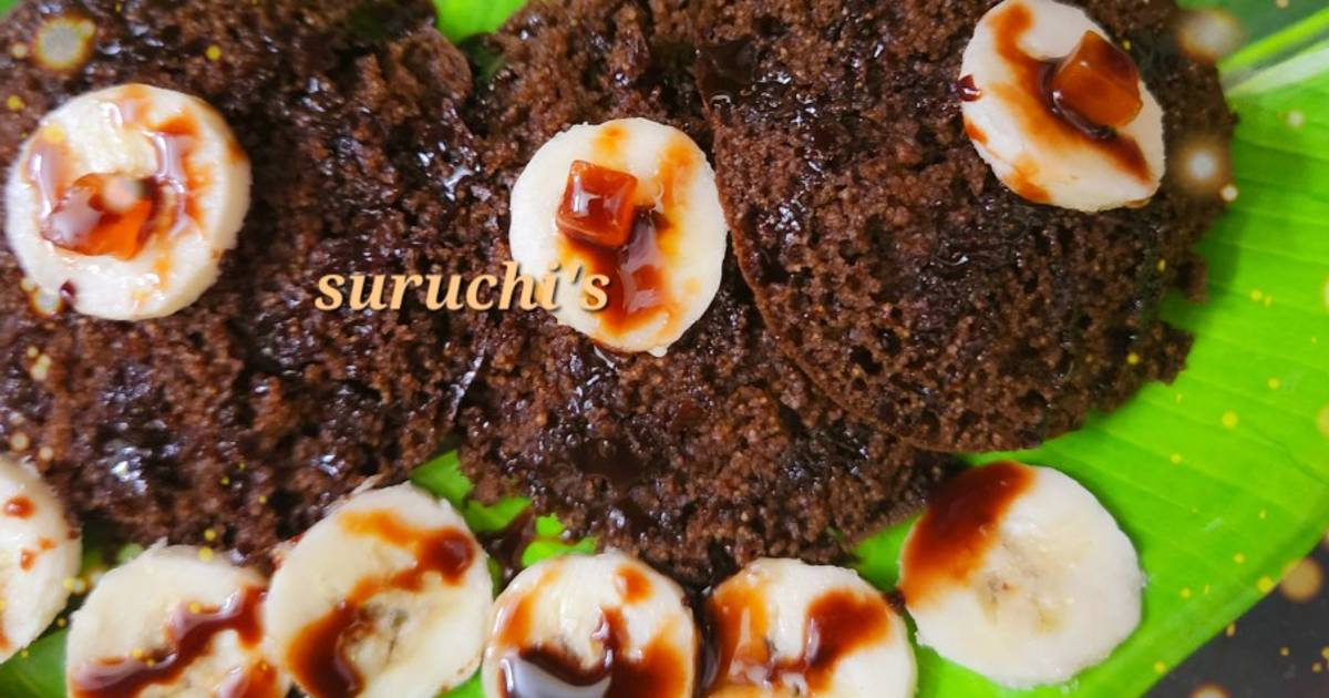 Baked Chocolate Idli Recipe by Suruchi (Dr. Ruchi Sharma) - Cookpad