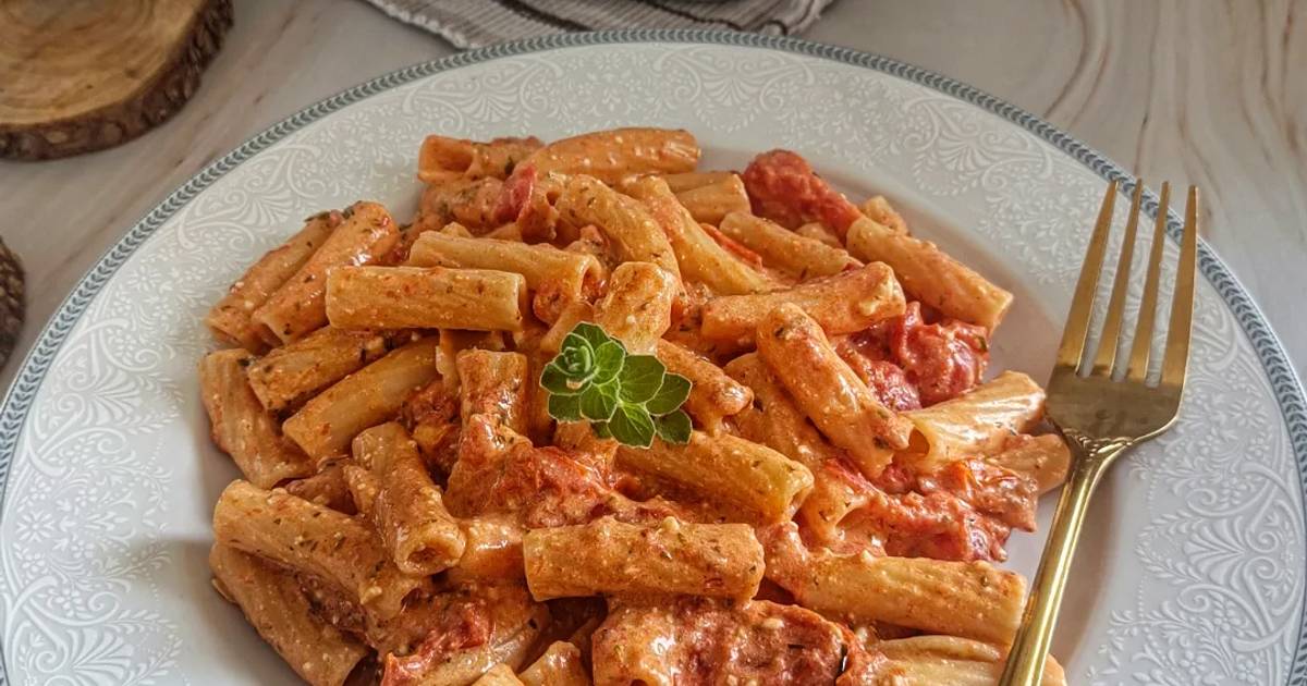 316 εύκολες και νόστιμες σπιτικές συνταγές για μακαρονια με ντοματινια ...