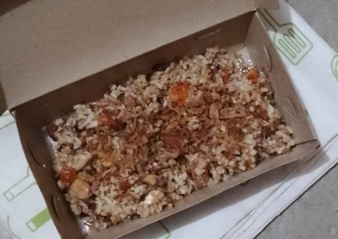 Resep Nasgor daging sapi oleh Ani Brilian - Cookpad