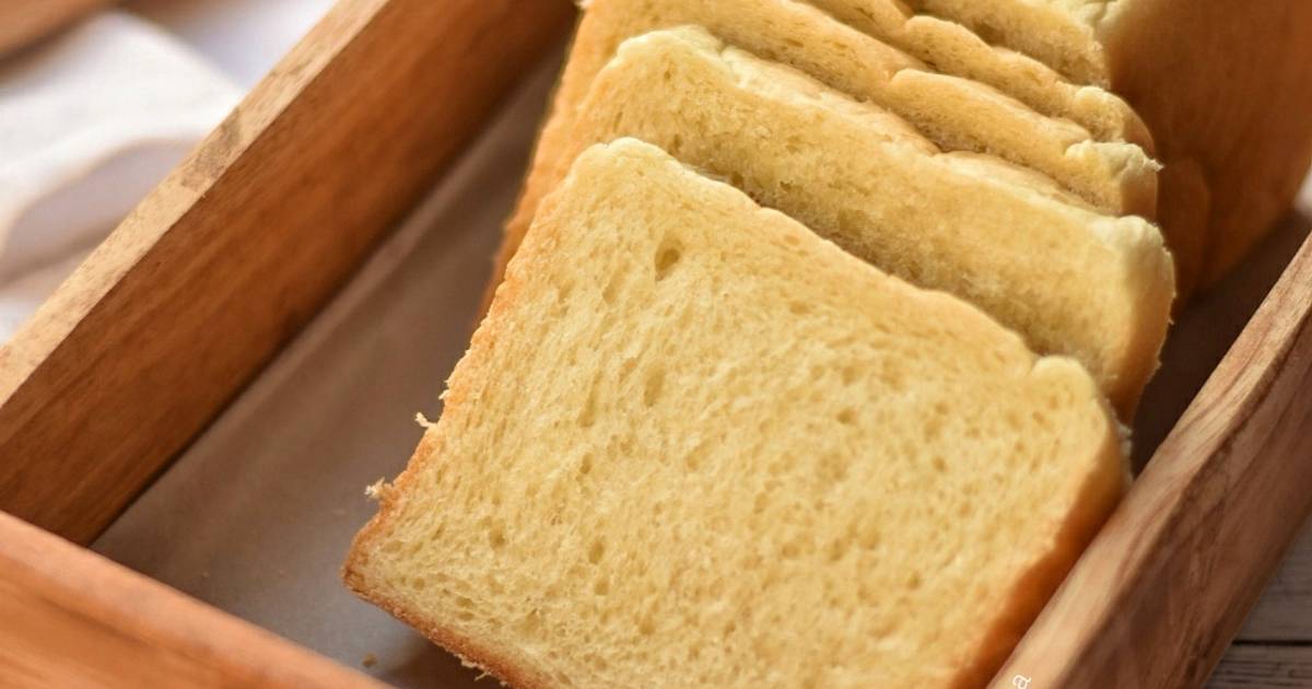 167 resep white roti enak dan sederhana - Cookpad