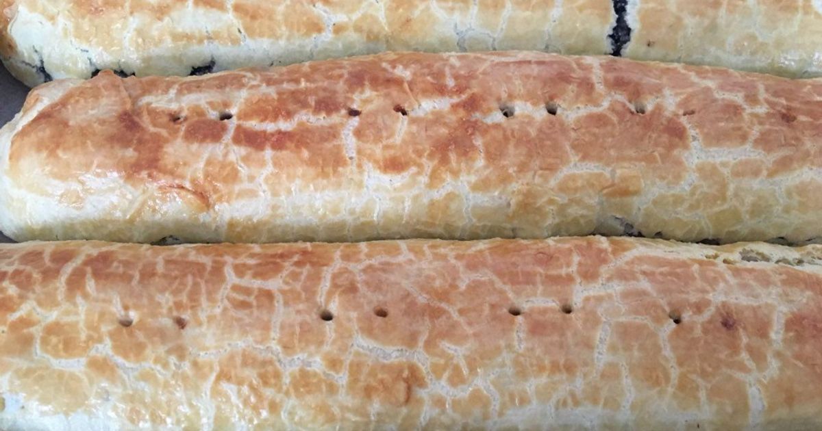 Beigli Mákos, Diós | oldaleri receptje - Cookpad receptek