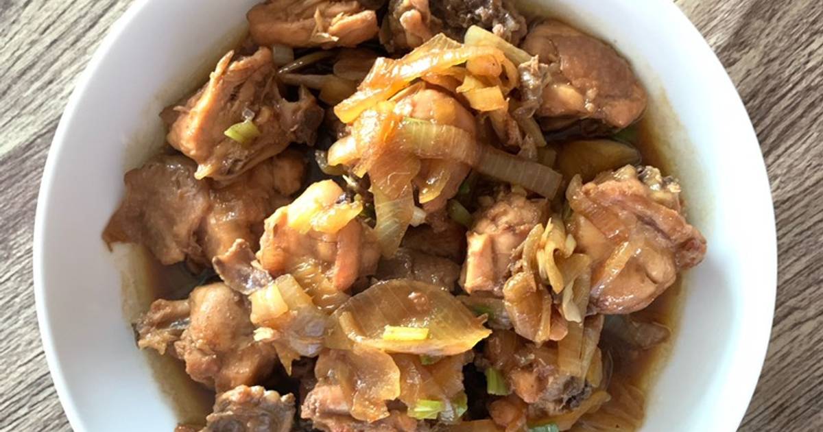 1.918 resep saus raja rasa ayam saos enak dan mudah - Cookpad