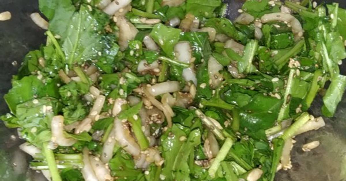 Ensalada de Rúcula Receta de Cristina Franck- Cookpad