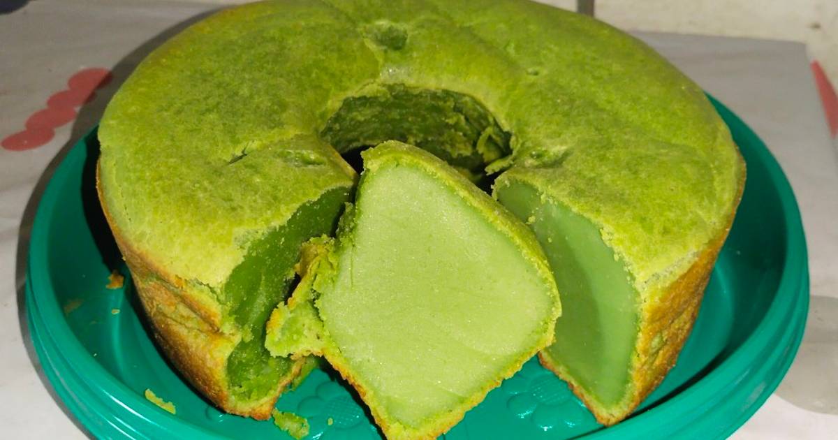 Resep Bolu Kojo oleh inayah - Cookpad