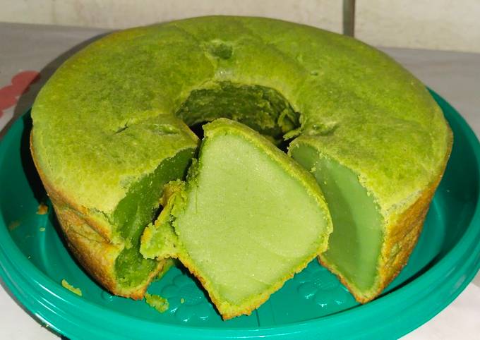 Resep Bolu Kojo oleh inayah - Cookpad