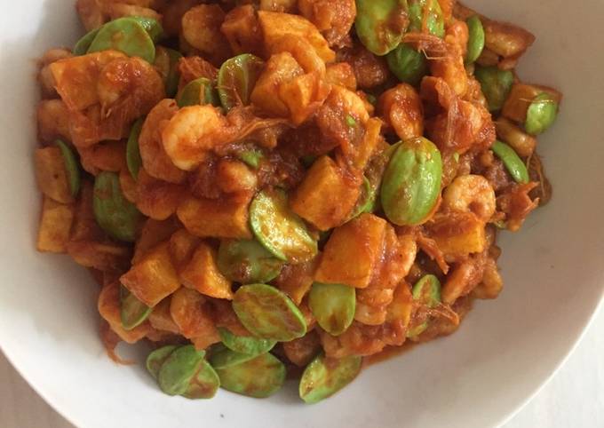 Resep Sambal udang pete oleh Dessy febriyanti - Cookpad Resep Sambal udang pete oleh Dessy febriyanti - Cookpad