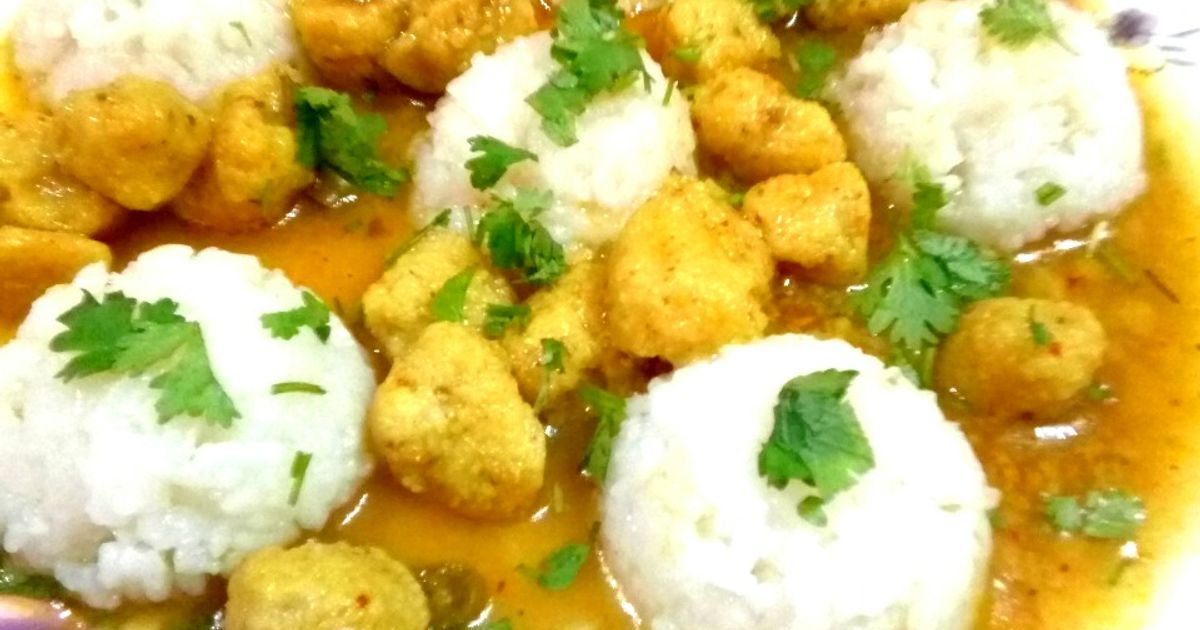 Dubki Chawal Recipe by Maya Tandon - Cookpad