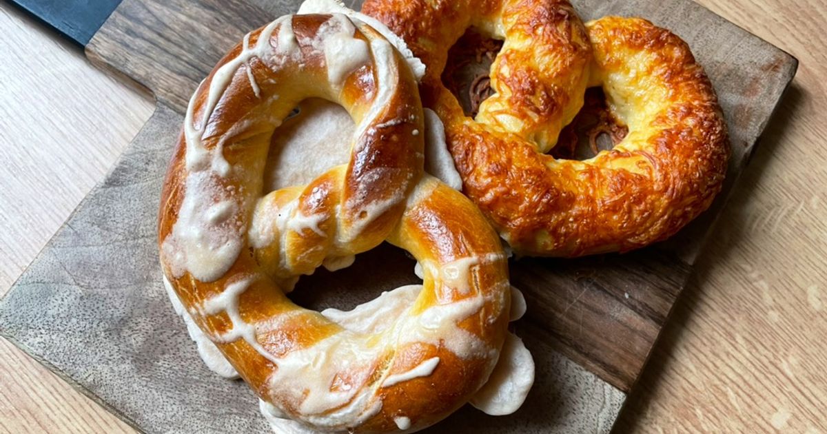 Sajtos és Sós Perec | Mona Teiszler receptje - Cookpad receptek