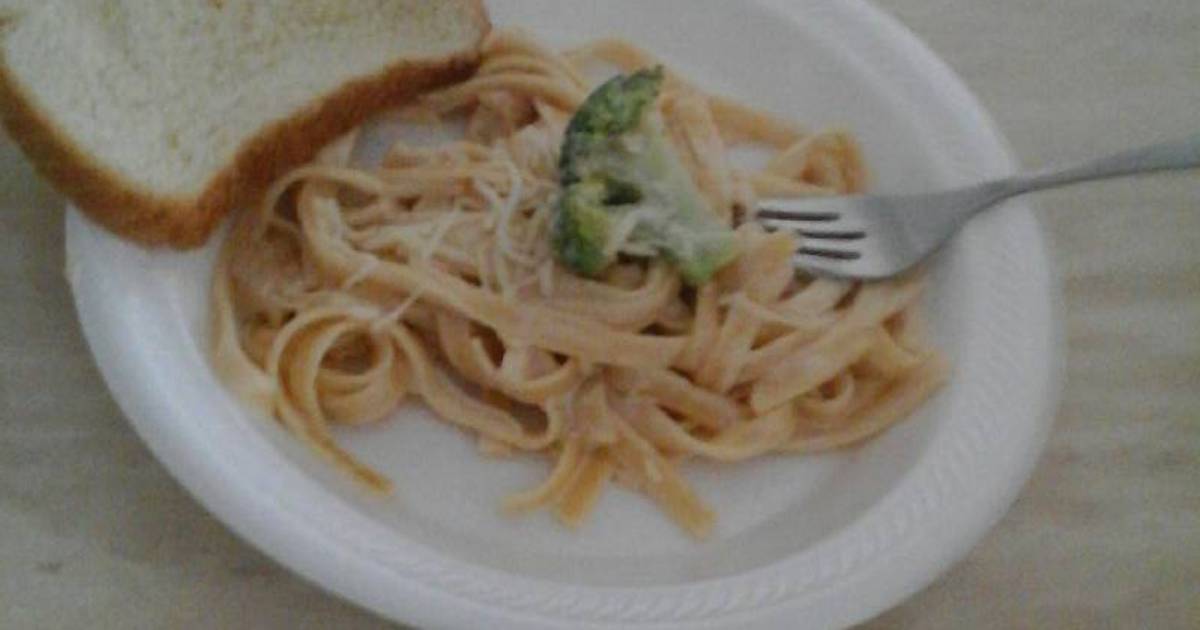 Pasta de pollo Receta de Gregorio Peralta- Cookpad