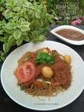 Resep sambal kacang bihun goreng rumahan enak dan mudah - Cookpad