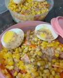 Resep salad sayur sehat: Sederhana, segar & mudah dibuat