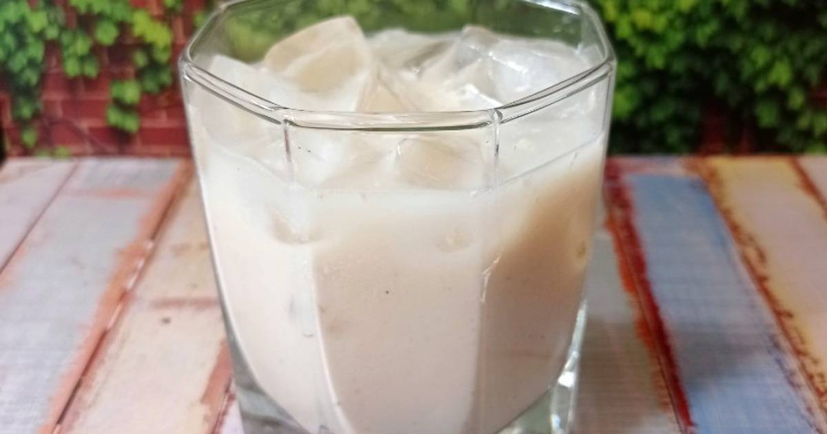 Resep Roasted Milk Tea Sederhana dan Mirip Teh Shop: Viral & Kekinian!