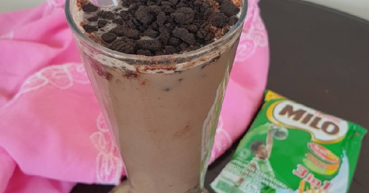 94 resep milo dinosaur enak dan sederhana - Cookpad