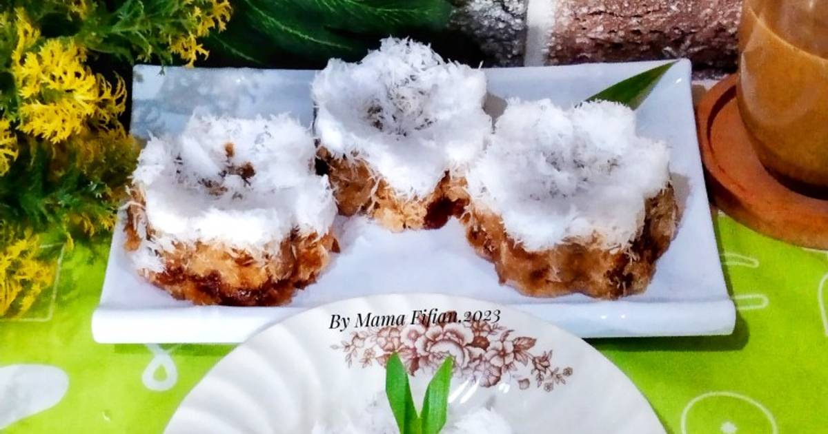36 resep membuat tiwul tradisional enak dan mudah - Cookpad