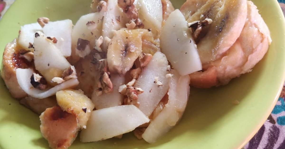 Desayuno express Receta de marcoscarba- Cookpad