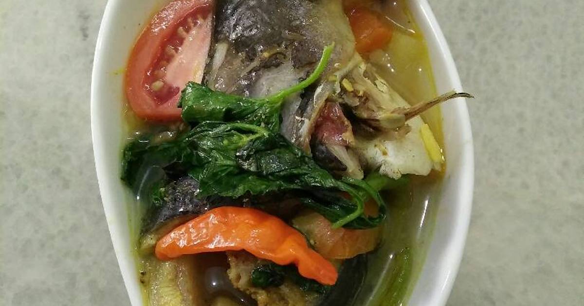 Resep Sup Patin Asam Pedas Segar oleh Fransiska Ken - Cookpad