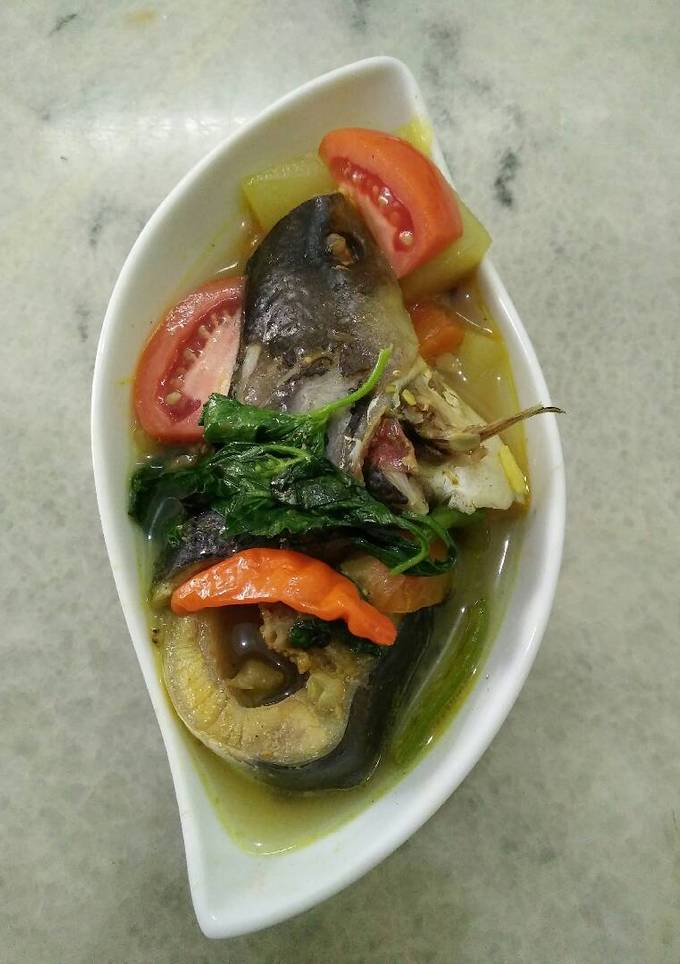 Resep Sup Patin Asam Pedas Segar oleh Fransiska Ken - Cookpad
