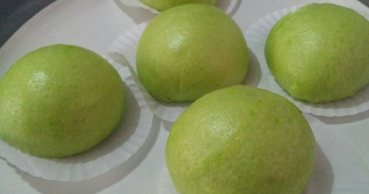 Resep Bapao Menul Tanggal Tua Bahan Seadanya oleh diyan Ayunita - Cookpad
