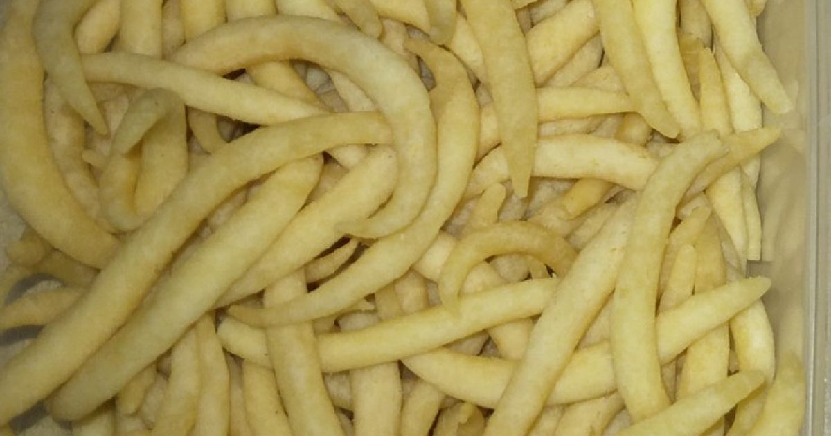 Resep Gabus Keju(kue Daki) oleh purnama intan - Cookpad