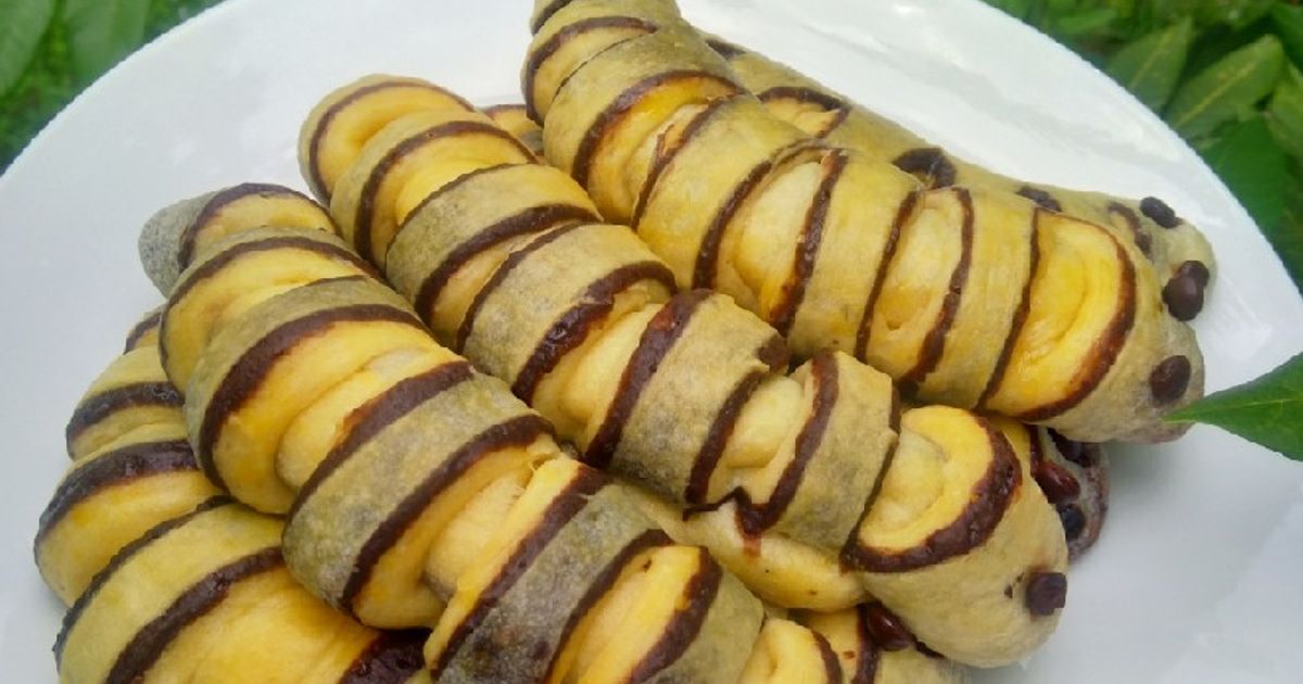 Resep Filipino Choco Bread oleh Yuyun Kristia - Cookpad