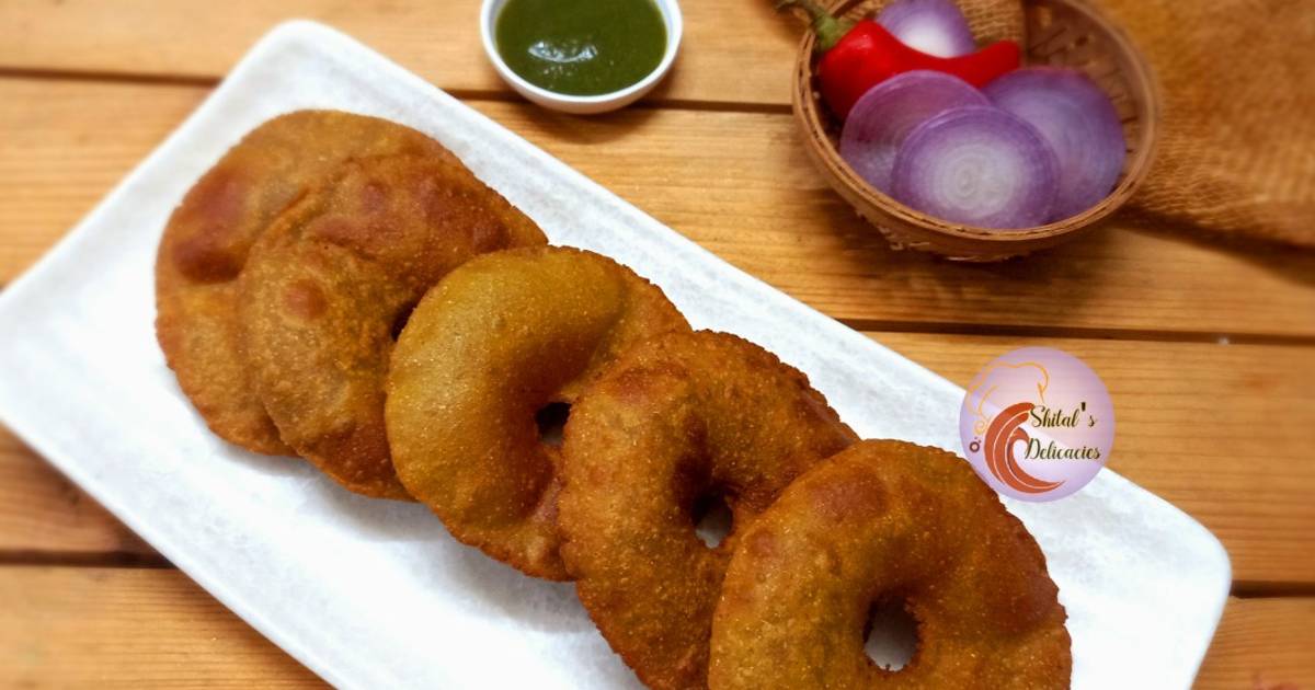 कोंबडी वडे रेसिपीस - 17 रेसिपीस - Cookpad