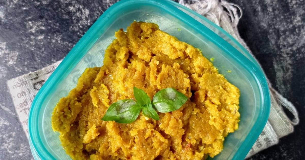 Resep Bumbu dasar kuning oleh Mama Queen - Cookpad