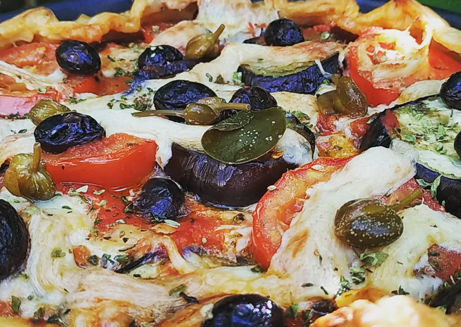 Pizzaiola Receta de Lady Cítricos- Cookpad