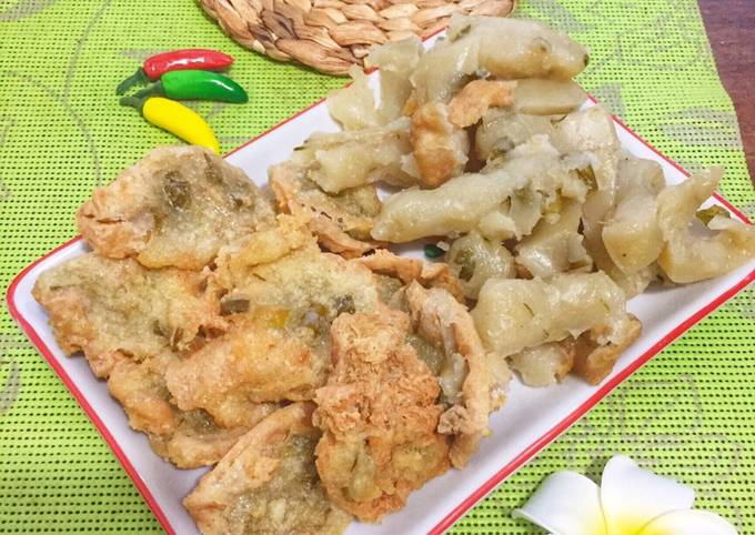 Resep Tahu Walik Aci Daun Jeruk Oleh Lse Lusia Cookpad