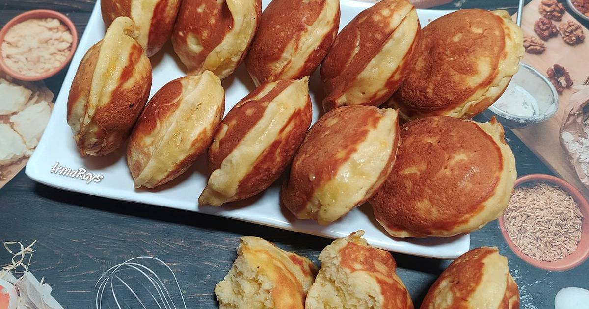 70 resep panekuk pisang dancow enak dan mudah - Cookpad