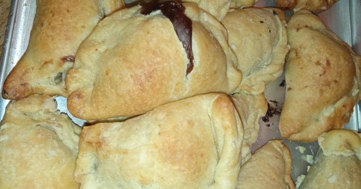 Resep Pastel manis kriuk oleh Annafi Wulandari - Cookpad