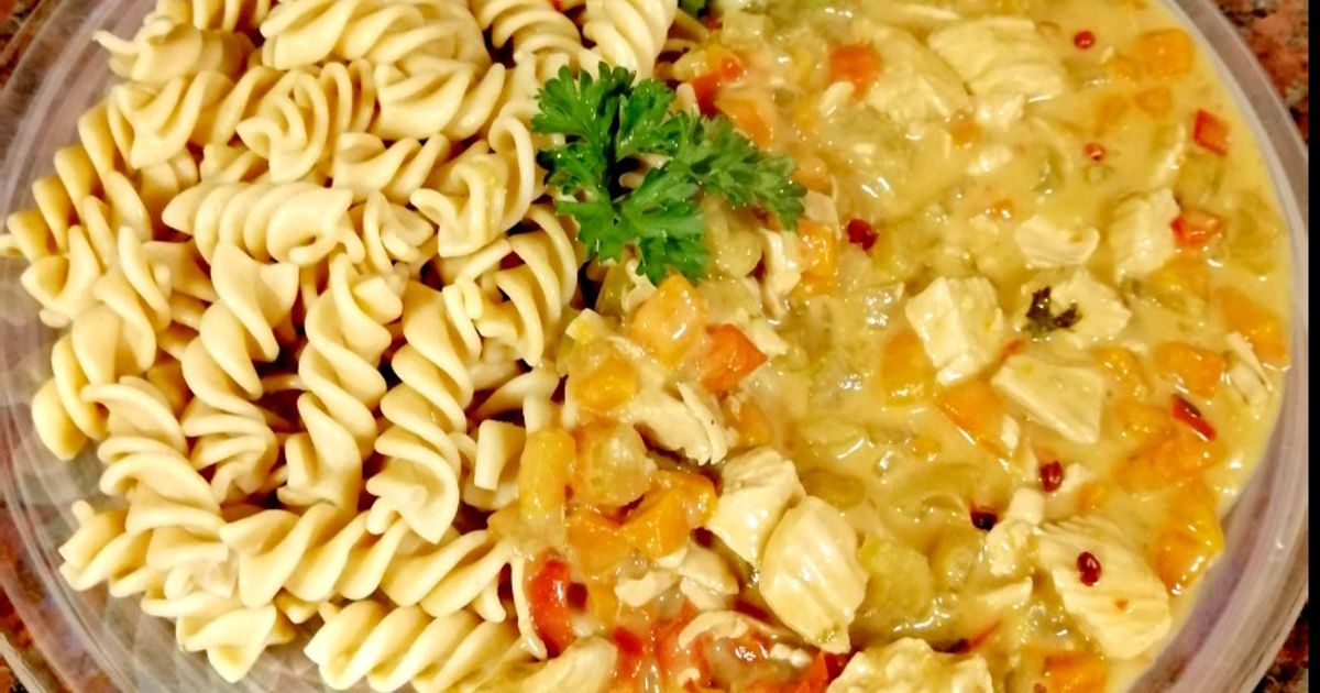 Zöldséges Pulyka Ragu | Anna Kohut receptje - Cookpad receptek